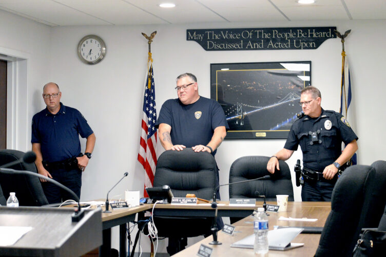 Tensions high as Follansbee Council discusses personnel | News, Sports ...